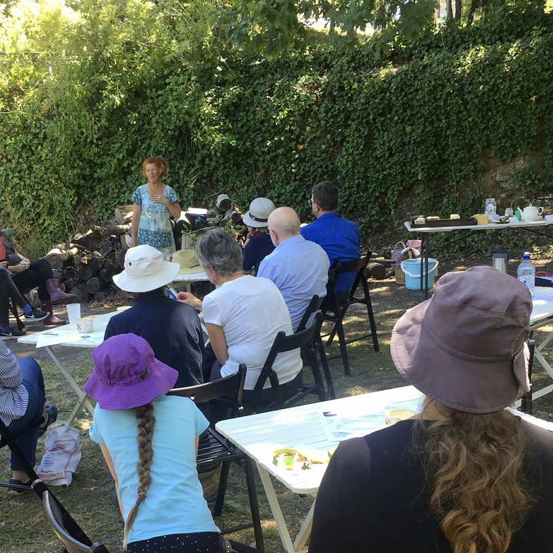 Gather in the Garden – Green Platypus Gardens